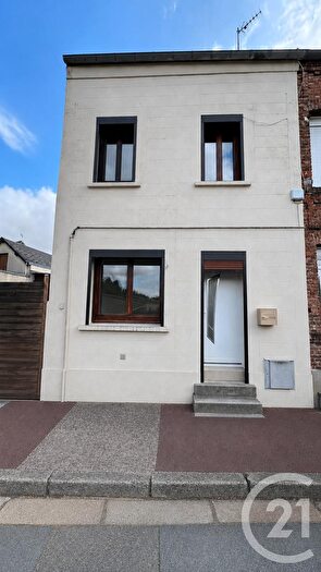 Maison 3 pièces à vendre à Abbeville, Faubourg de la Porte au Bois, Saint-Gil