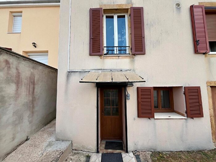Appartement 3 pièces à Digoin, à vendre