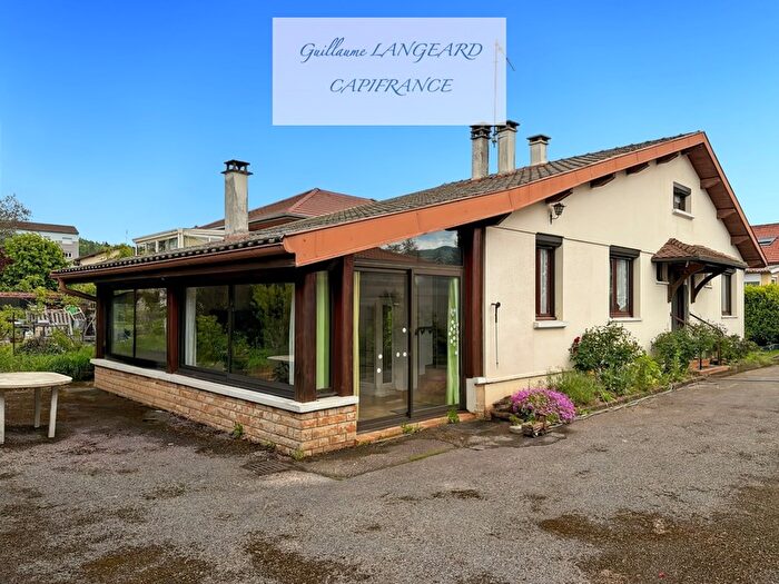 Maison 5 pièces à Bellignat, à vendre
