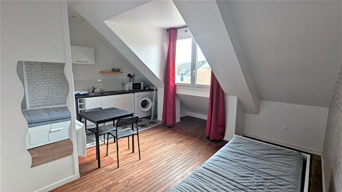 Thoiry : Appartement 1 pièce à louer