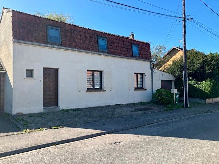 Maison à vendre - Cuinchy - 7 pièces - 3 chambres