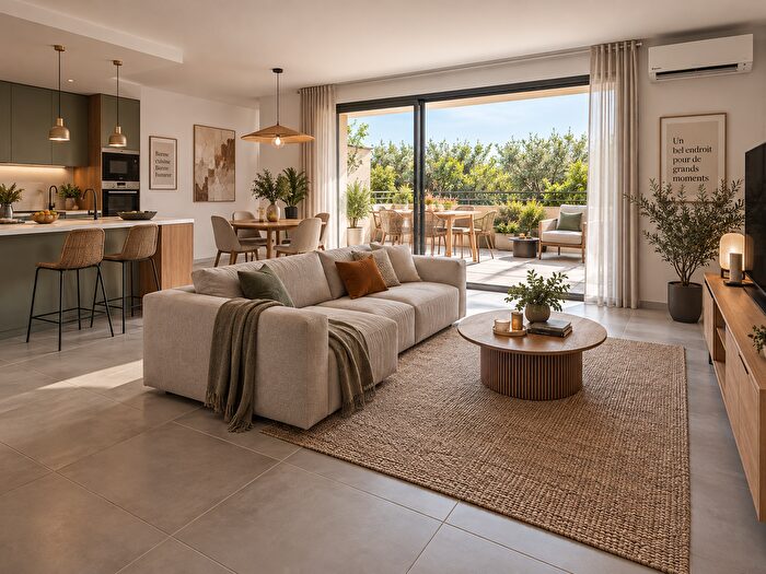 Maison 3 pièces à Antibes, Rastines, Super Antibes, Laval, La Fontonne, à vendre