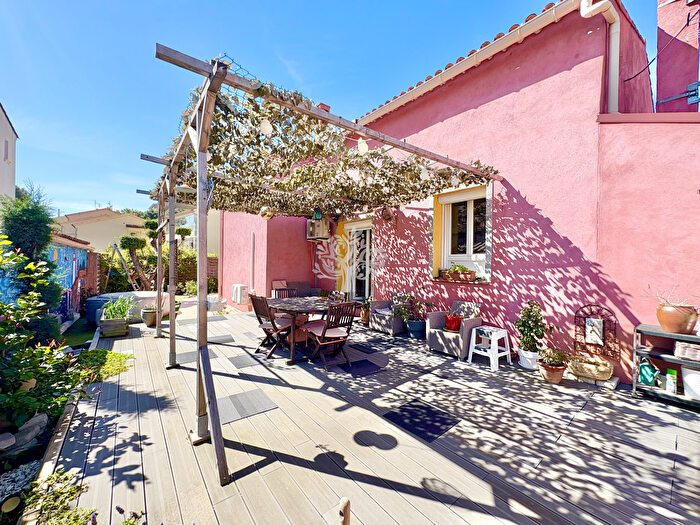 Maison 4 pièces à Ollioules, Saint-Joseph, Gare, à vendre