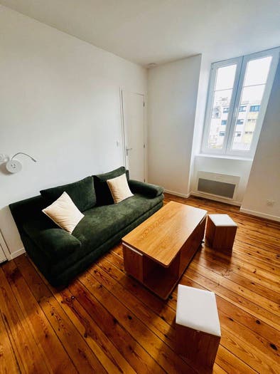 Appartement 2 pièces à louer - Centre Ville, Quimper