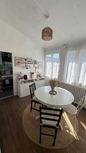 Appartement 2 pièces à louer à Bordeaux