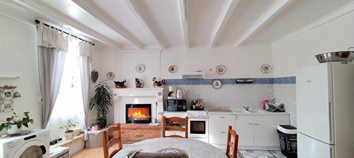 Poursay-Garnaud - Maison 4 pièces à vendre