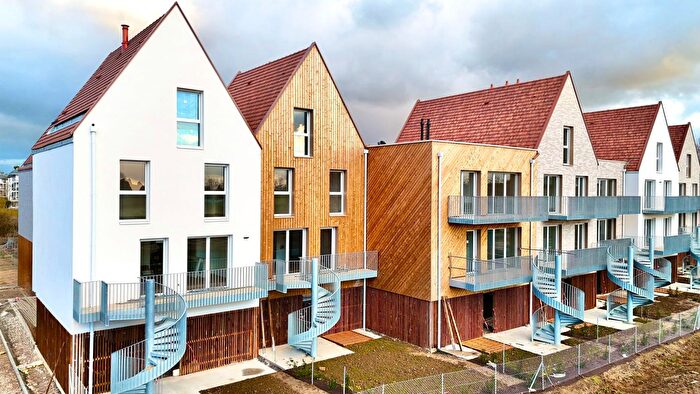 Appartement à vendre - Cabourg - 3 pièces - 2 chambres