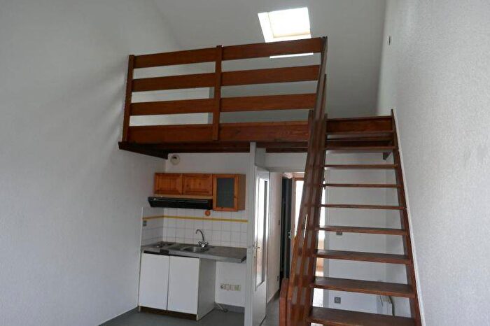Appartement 1 pièce à louer - Montréal-la-Cluse