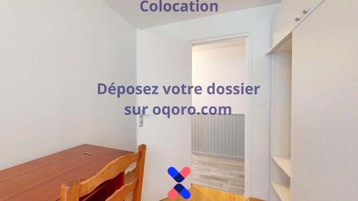 Anatole France-Danton, Le Havre - Appartement 5 pièces à louer