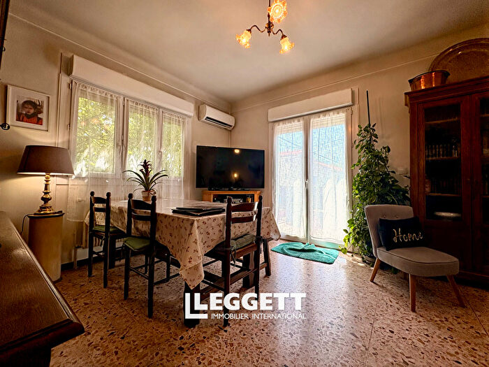 Vinça - Maison 4 pièces à vendre