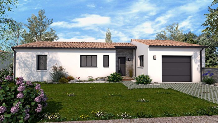 Maison à vendre - Pisany - 5 pièces - 3 chambres