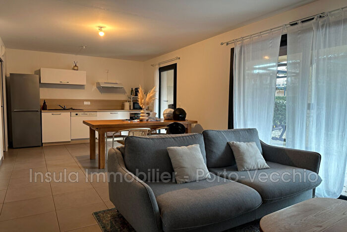 Appartement à louer - Bonifacio - 3 pièces - 2 chambres