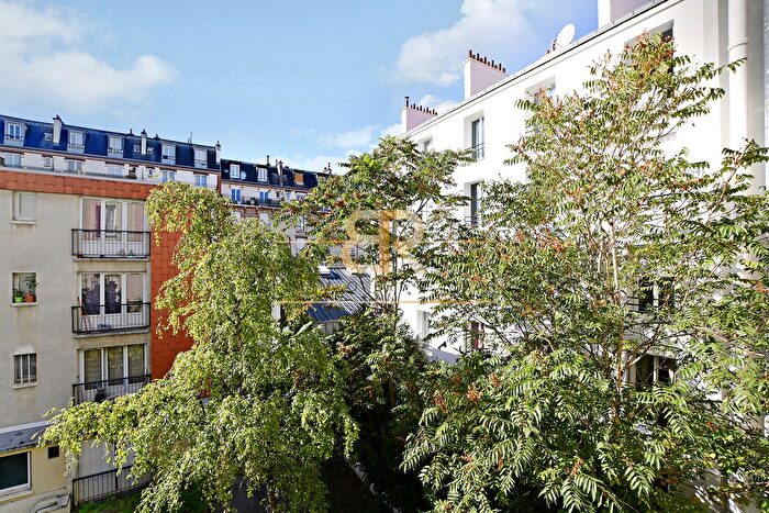 Appartement 2 pièces à Pantin, Limites, à vendre