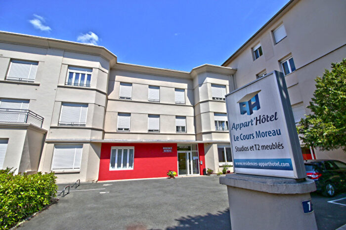 Appartement à louer - Mâcon, Centre-ville - 1 pièce