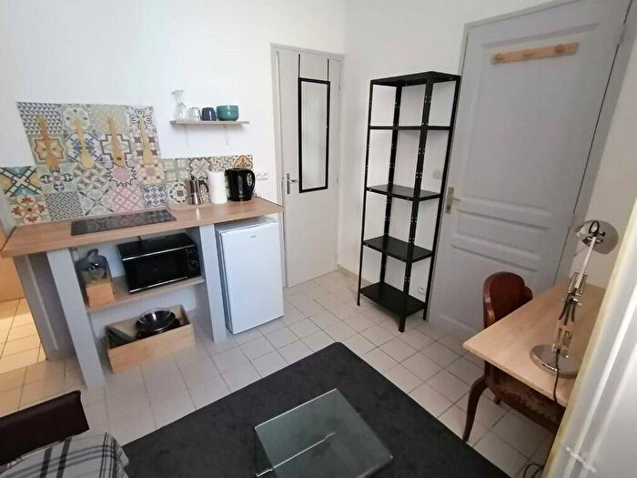 Appartement 1 pièce à louer - Trois Quartiers-Centre Ville, Poitiers