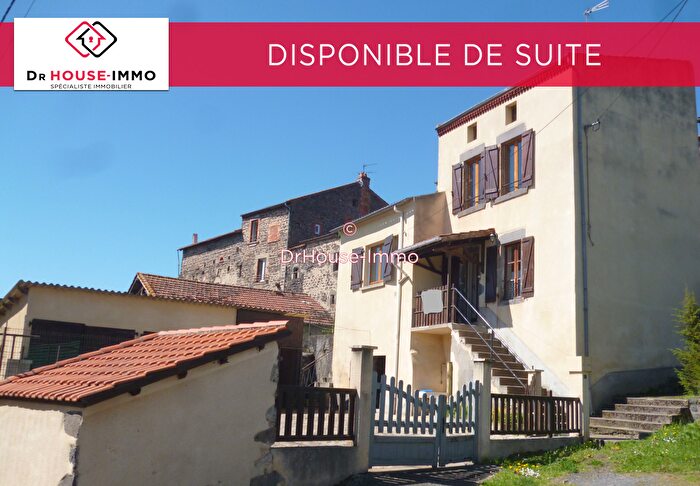 Maison à vendre - Bergonne - 5 pièces - 3 chambres