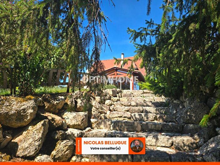 Issigeac : Maison 8 pièces à vendre