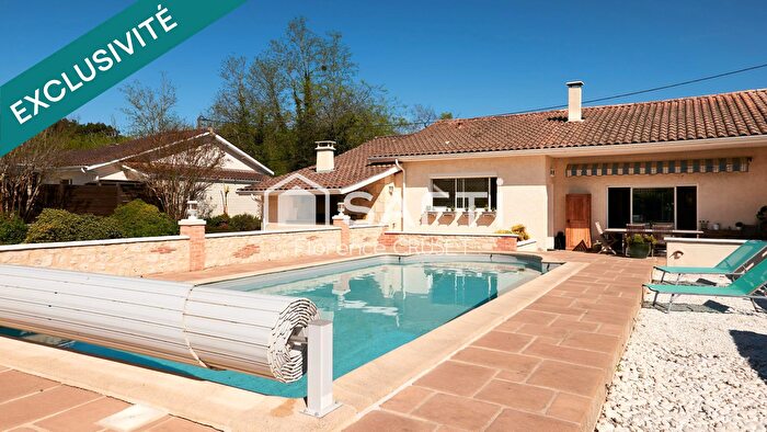 Maison à vendre - Blanquefort, Caychac - 5 pièces - 4 chambres