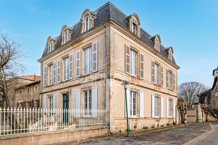 Moutiers-sur-le-Lay : Maison à vendre