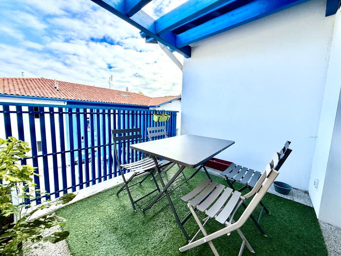 Saint-Jean-de-Luz, Jalday, Urthaburu, Balcoin, Alturan - Appartement 2 pièces à vendre