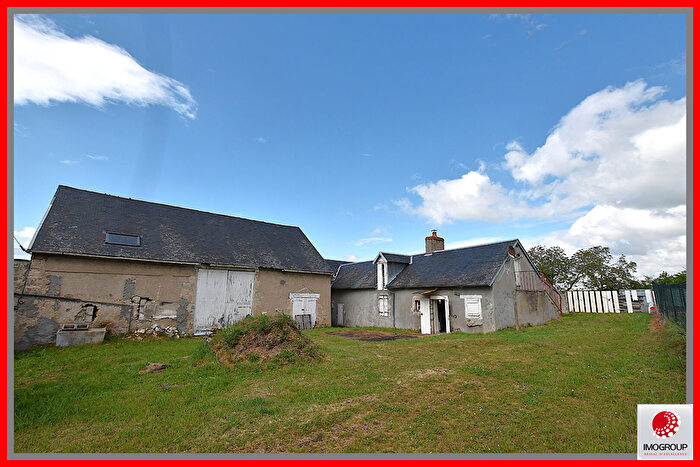 Maison 5 pièces à vendre - Langy