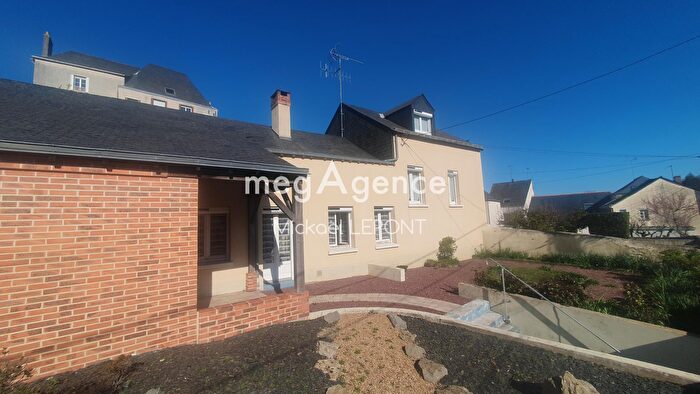 Laval, Hilard - Maison 5 pièces à vendre