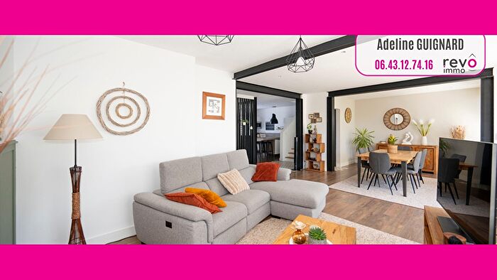 Cholet, Tuilerie - Maison 6 pièces à vendre