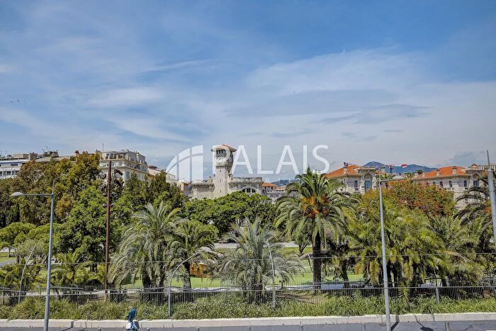 Appartement à vendre - Nice, Vieux Nice - 2 pièces - 1 chambre