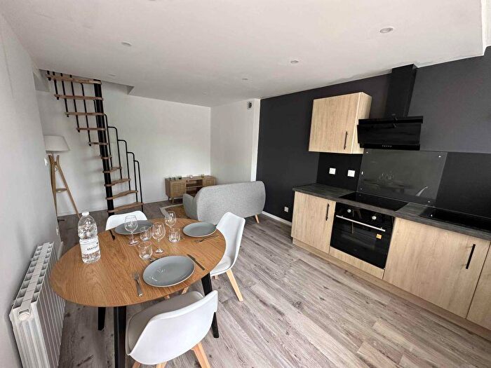 Appartement 2 pièces à Clérac, à louer