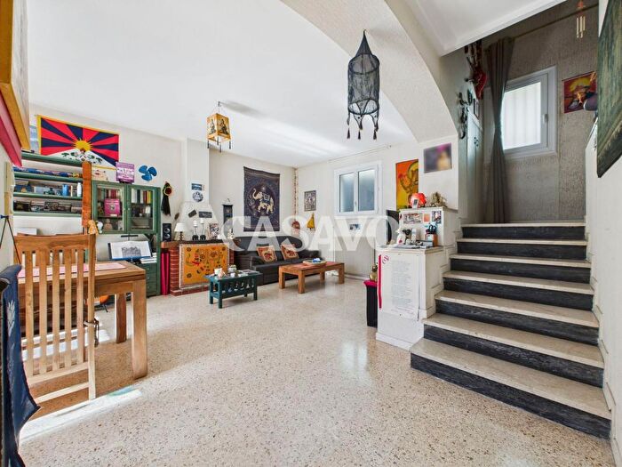 Maison à vendre - Levens - 3 pièces - 2 chambres