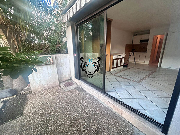 Appartement à vendre - Fréjus, Villeneuve - 1 pièce