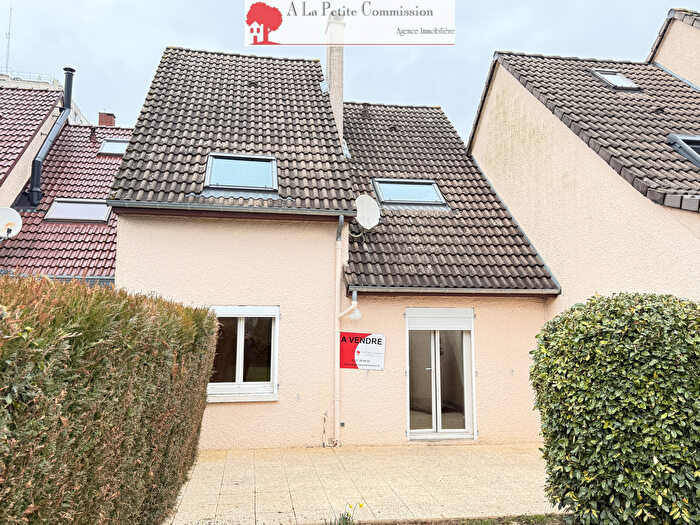 Maison à vendre - Chartres - 4 pièces - 3 chambres