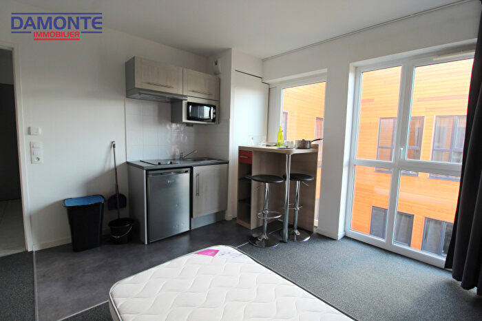 Appartement 1 pièce à louer à Troyes, Trevois, Croncels