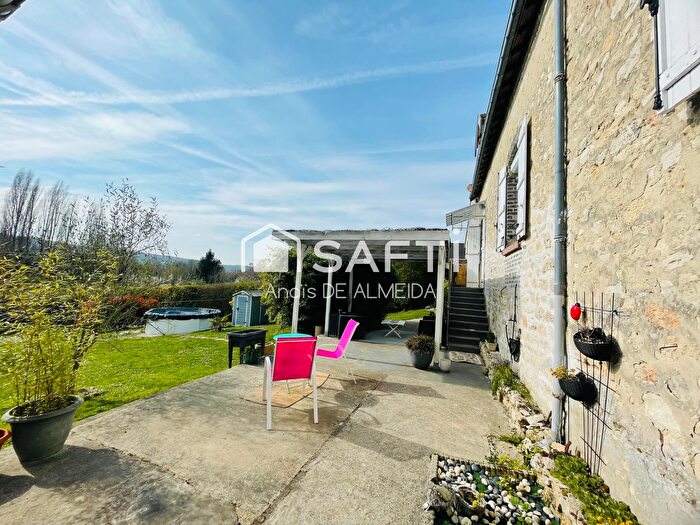 Maison à vendre - Crugny - 5 pièces - 3 chambres