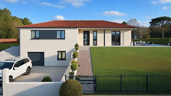 Maison 4 pièces à vendre - Saint-Priest-Taurion