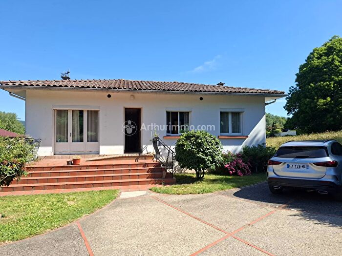 Maison 8 pièces à vendre - Saint-Amans-Soult
