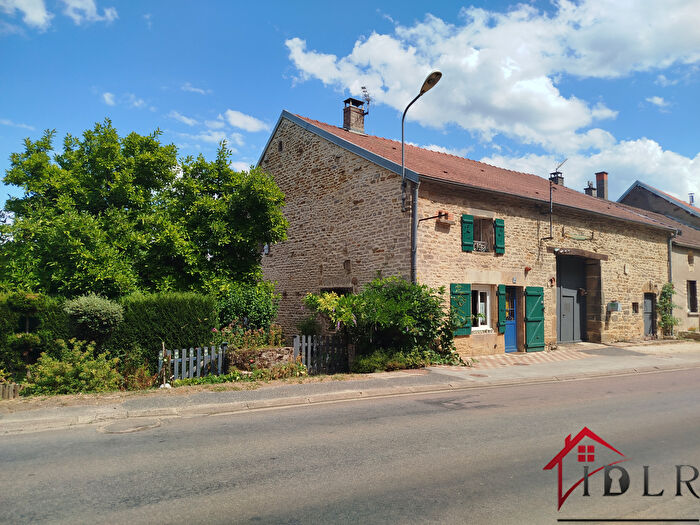 Chalindrey - Maison 4 pièces à vendre