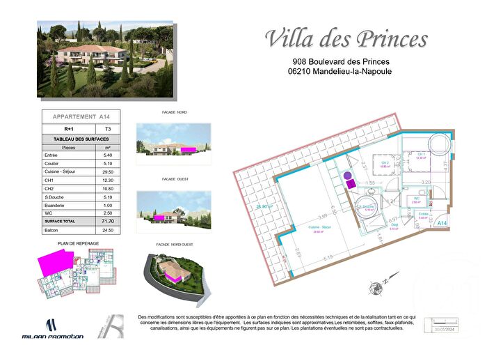 Maisons à vendre et appartements à louer - 2