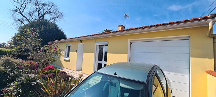 Clisson : Maison 5 pièces à vendre