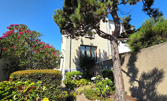 Maison 4 pièces à vendre - Houilles, Centre-ville