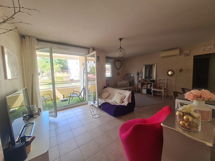 Appartement 3 pièces à vendre - La Seyne-sur-Mer, Ouest