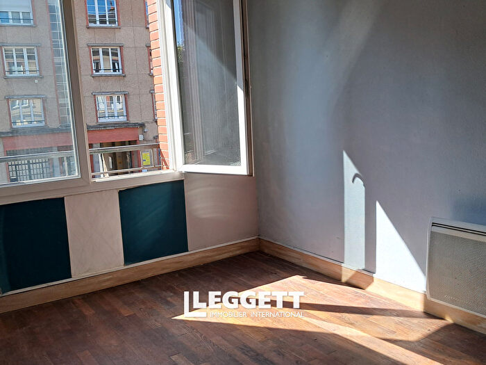 Appartement à vendre - Flers, Centre-ville - 2 pièces - 1 chambre