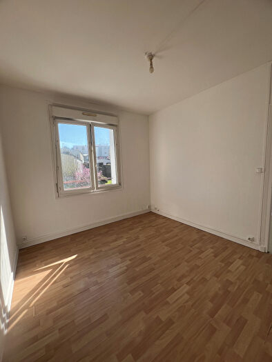 Appartement à louer - Brest, Recouvrance, Capucins - 2 pièces - 1 chambre