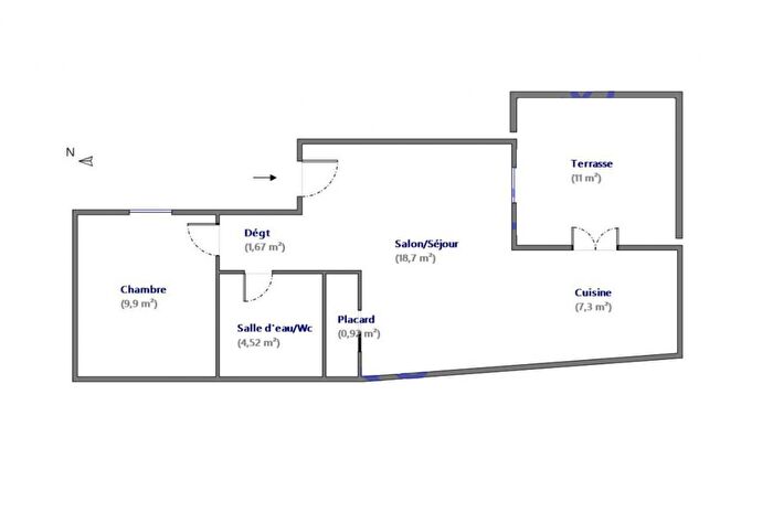 Maisons à vendre et appartements à louer - 2