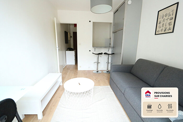 Orléans, Saint-Marc, Faubourg Bourgogne - Appartement 1 pièce à louer