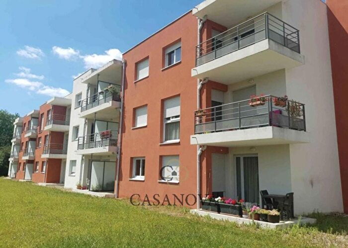 Appartement à vendre - Yzeure, Centre-ville - 2 pièces - 1 chambre