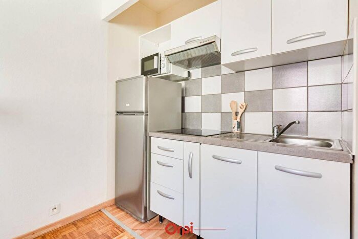 Mazargues, Marseille 9ème arrondissement : Appartement 1 pièce à louer