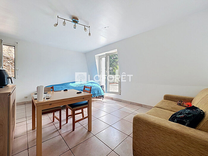 Le Plessis-Robinson, Coteau - Appartement 1 pièce à louer