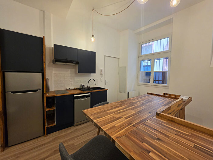 Appartement 3 pièces à vendre à Toulouse, Capitole