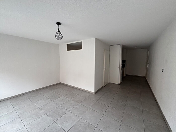 Toulouse, Guilhemery, Bonhoure, La Gloire : Appartement 1 pièce à louer
